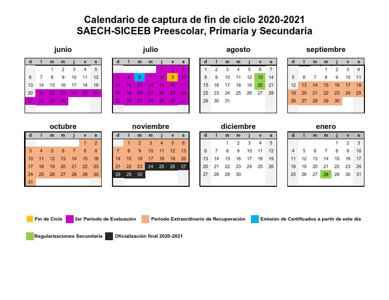 Departamento de Registro y Certificación Escolar del Gobierno del ...