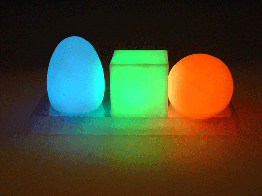 ARDUINO By Myself: RGB LED Fading & Mood Lights