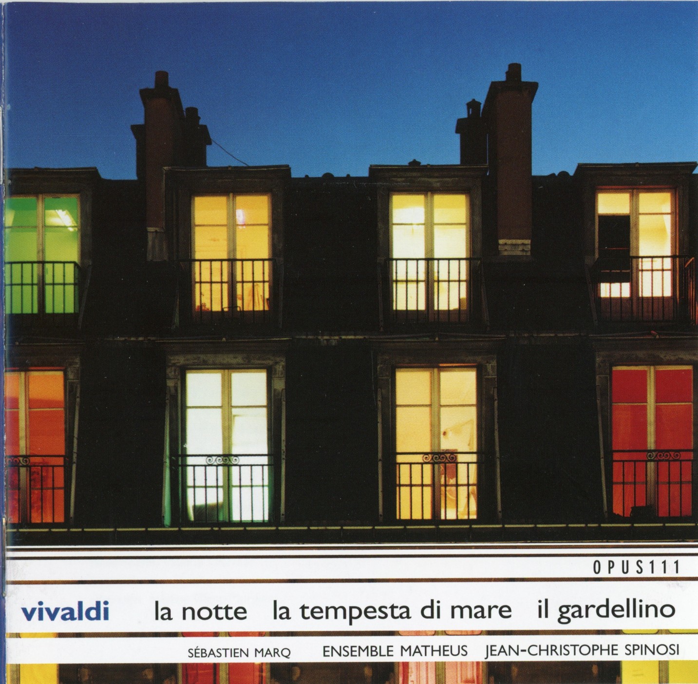 Diabolus In Musica: Vivaldi Naive Edition (+ Bonus)