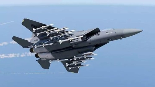 SNAFU Take A Look At These F 15X Images And Tell Me What You See snafu-take-a-look-at-these-f-15x-images-and-tell-me-what-you-see