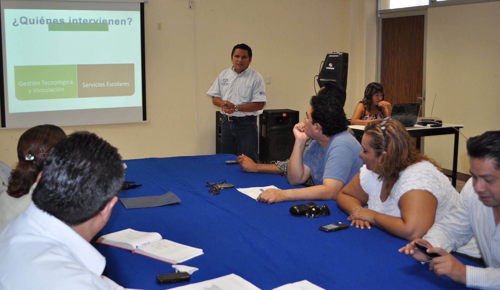 Consejo de Vinculación Instituto Tecnológico de Salina Cruz.: 1a ...