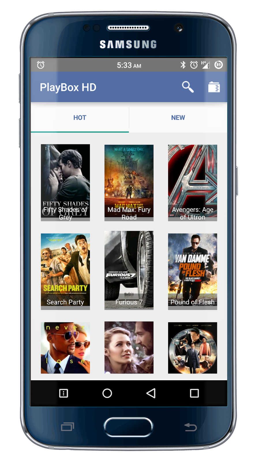 Full Apk: Disfruta de ver películas y series con PlayBox v.2.0.2 ...