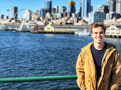 JK's TheatreScene: Standing @ Zero: The Lightning Thief's Sam Leicht