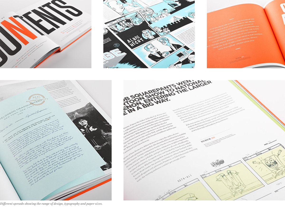 NickALive!: Jerry Beck Once Wrote a Book About the History of Nickelodeon