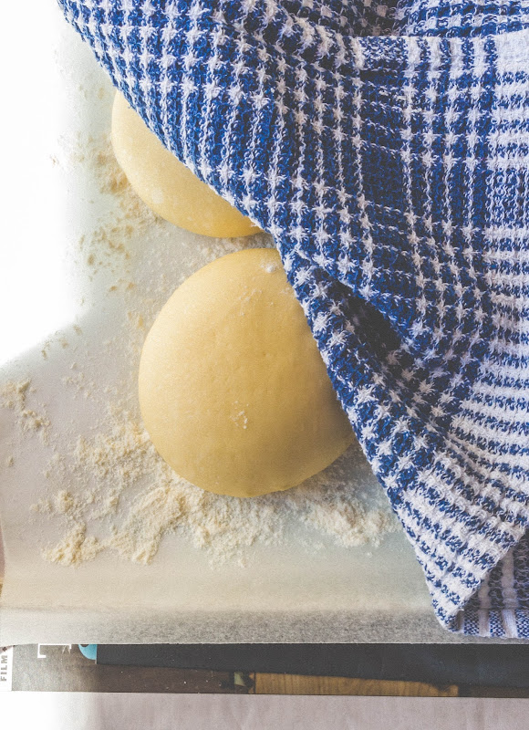 Milk And Honey Potato Bread Rolls