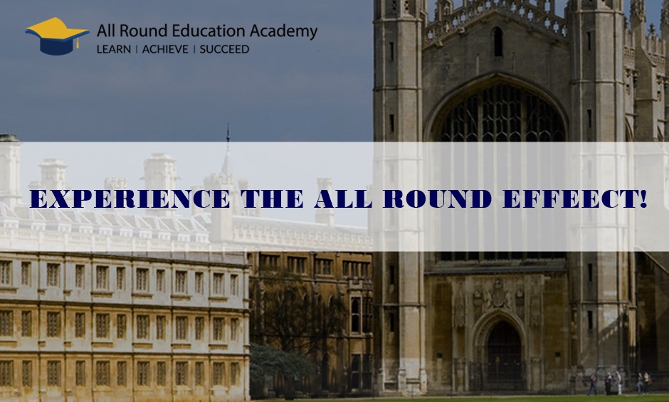 All Round Education Academy: 2019