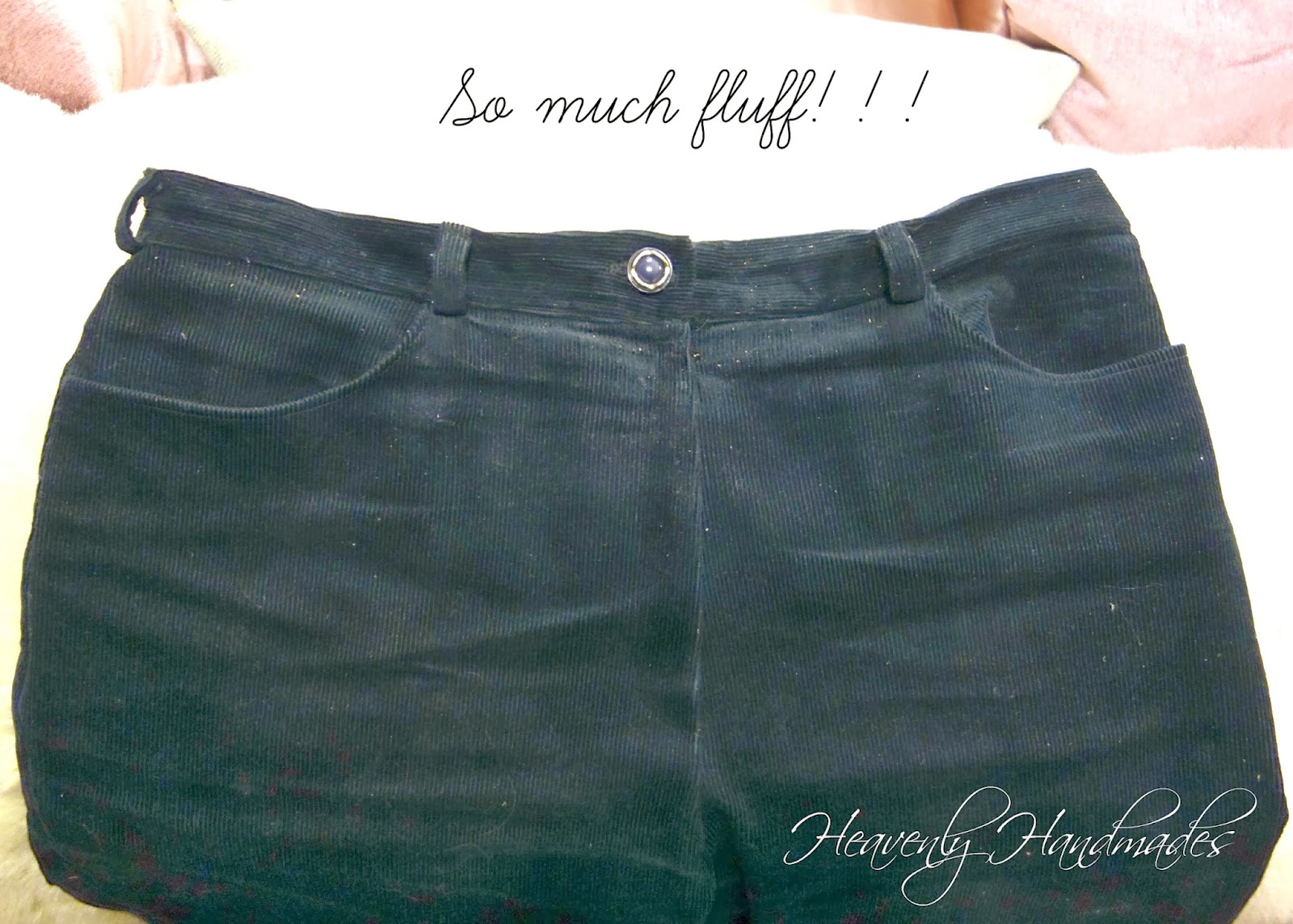 The Worst Jeans Pattern Ever! ~ Heavenly Handmades