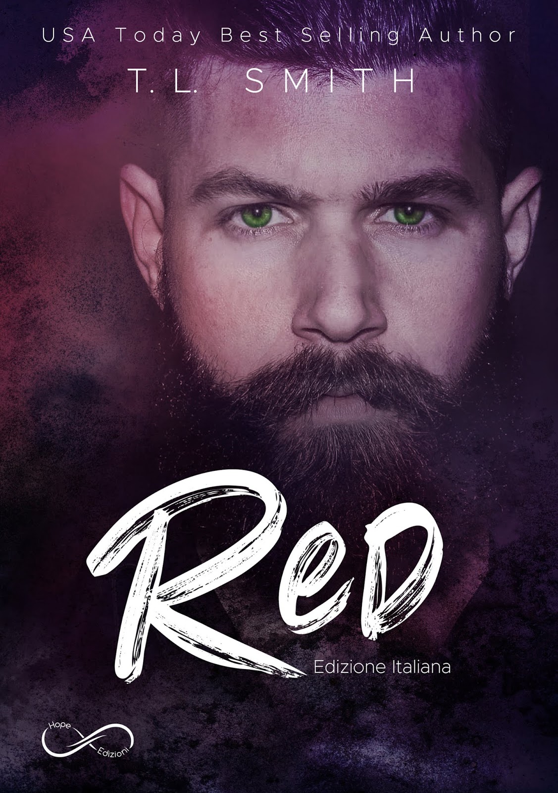 [Recensione] RED - T.L. Smith | Le Lettrici Impertinenti