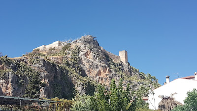 Castillo de Íllora