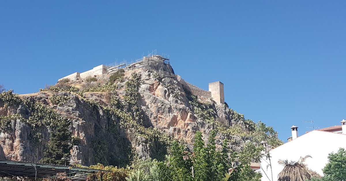 Castillo de Íllora
