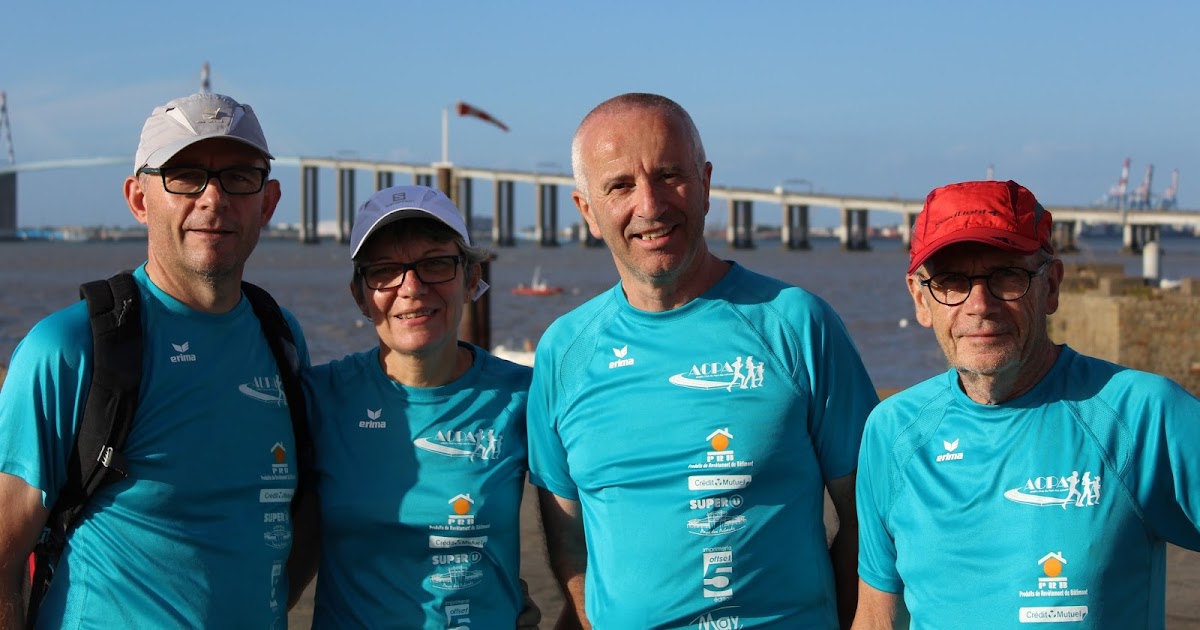 ACPA 85 Marche Nordique: Saint-Brévin-les-Pins Marche AUDAX 50 km