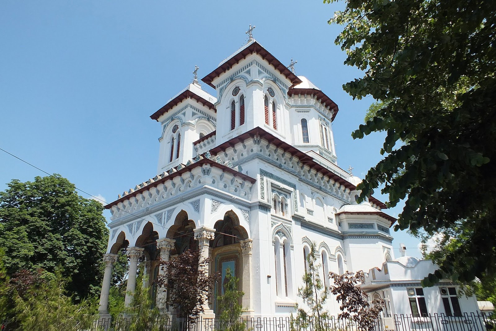 Jurnal unui desculț : catedrala sfantul alexandru alexandria teleorman Jurnal unui desculț : catedrala sfantul alexandru alexandria teleorman