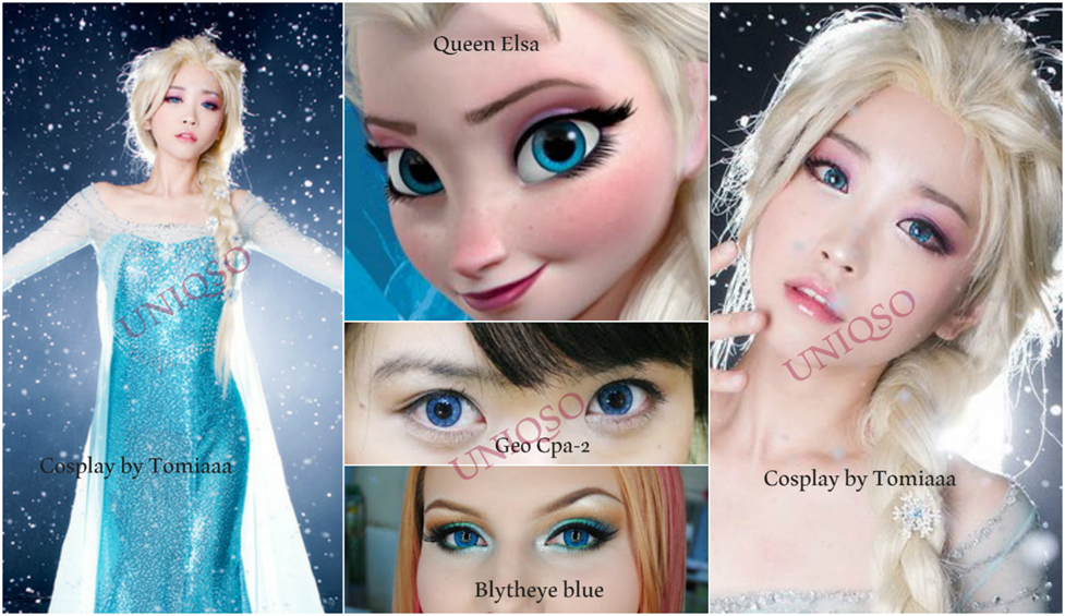 Korean Big Eye Circle Lenses: Korean Skin Care & Makeup - More in www ...