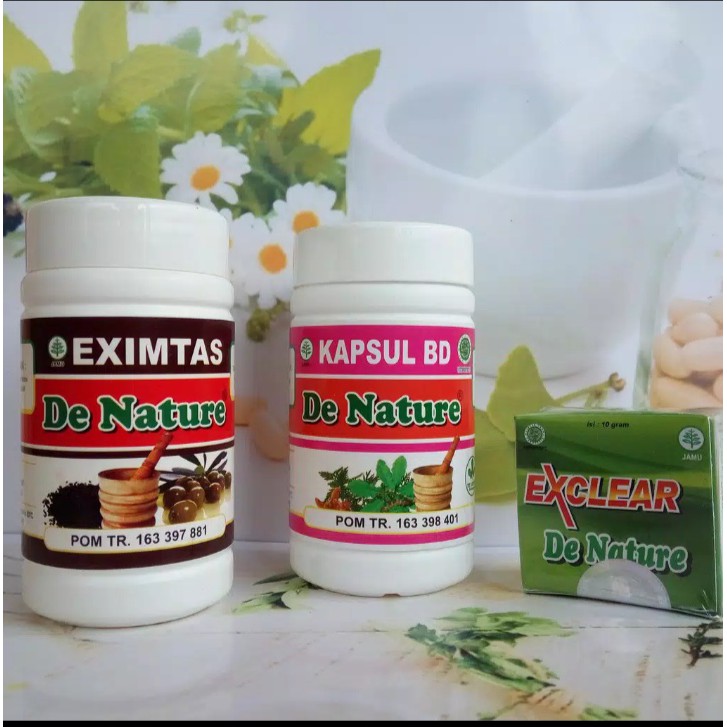 TOKO OBAT SIPILIS RAJA SINGA: INILAH DERETAN 5 OBAT HERBAL EKSIM YANG AMPUH