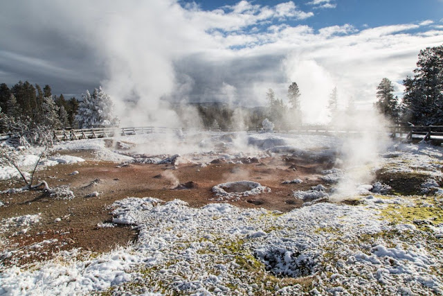 Yellowstone Volcano's Biggest Ever Super-Eruption Discovered - Geology In