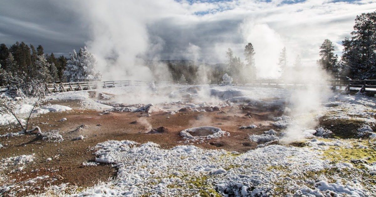 Yellowstone Volcano's Biggest Ever Super-Eruption Discovered - Geology In