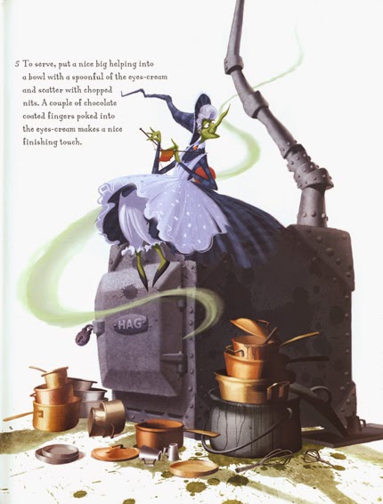 Domythic Bliss: Hansel and Gretel Kitchen