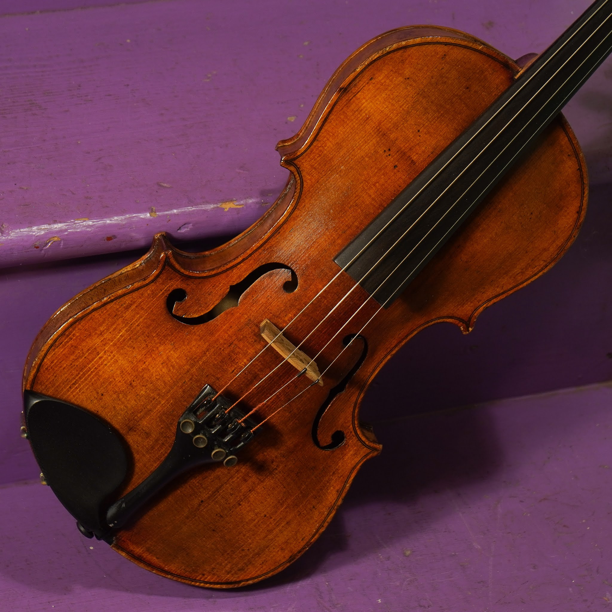 1900s Stainer "Devil's Head" (German-made) 4/4 Violin