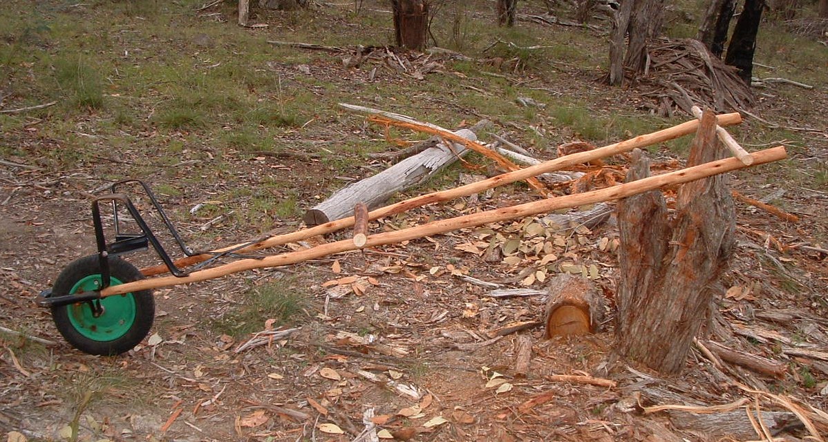 Australian Survival and Preppers..: The Trekking Trolley.