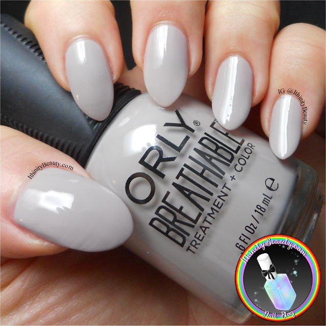 ORLY Breathable Review - Part 2 | IthinityBeauty.com Nail Art Blog