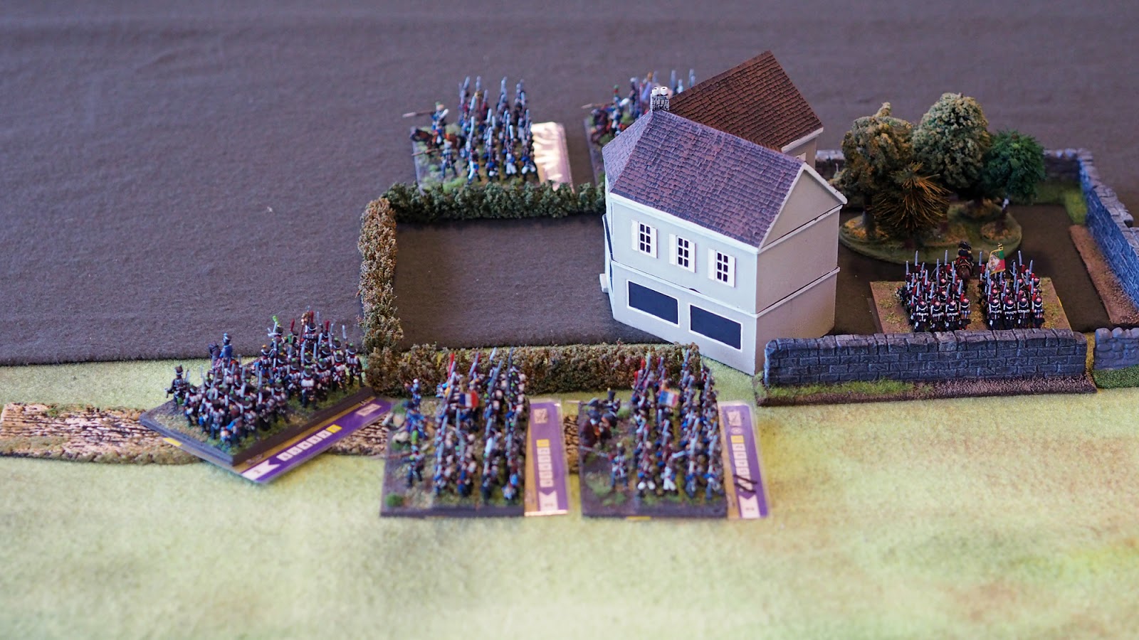 The Stronghold Rebuilt: Blucher At Waterloo