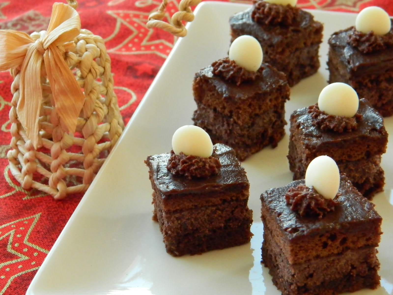 Bucataria casei noastre: Mini amandine