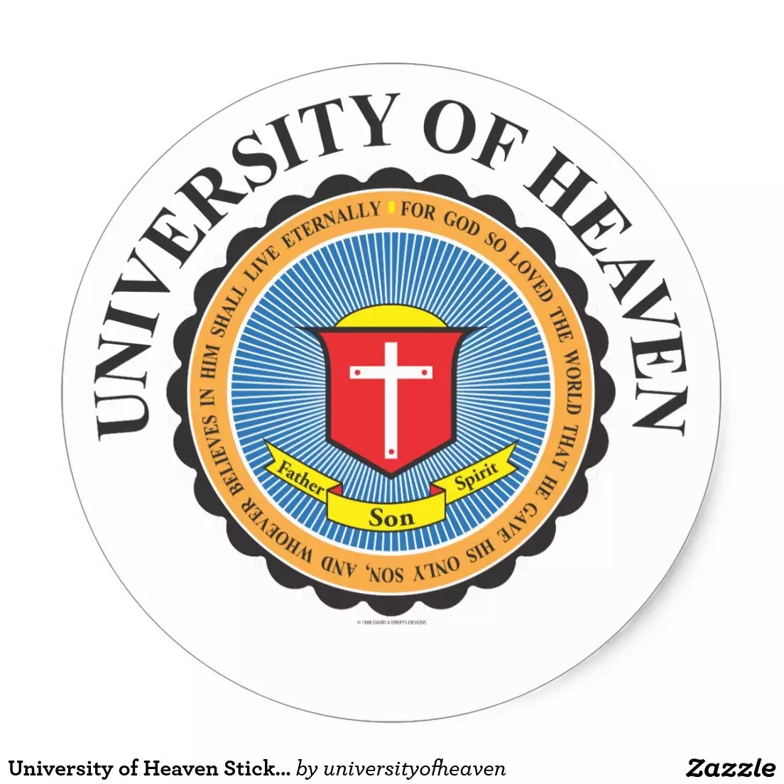 GODLY POST : Are You Seeking Into The University of Heaven? Read How To ...
