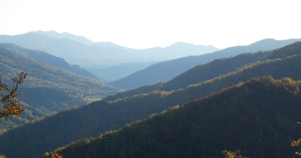 Les balades de Lison: Un automne en images : Haut Vallespir, 66