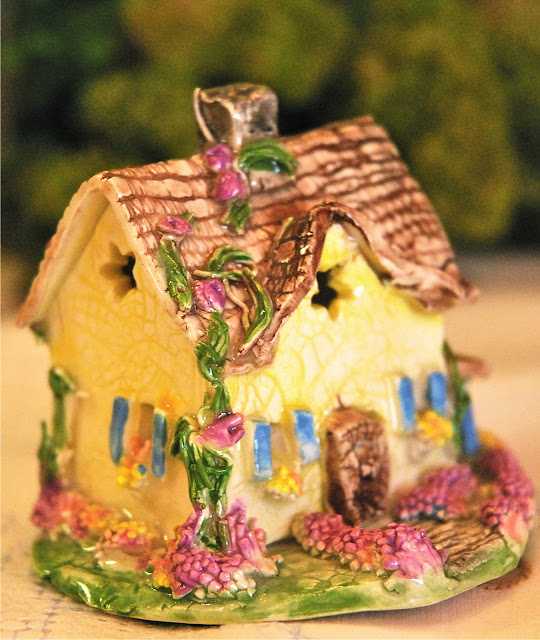 THE FRENCH HUTCH: A COLLECTION OF MINIATURES