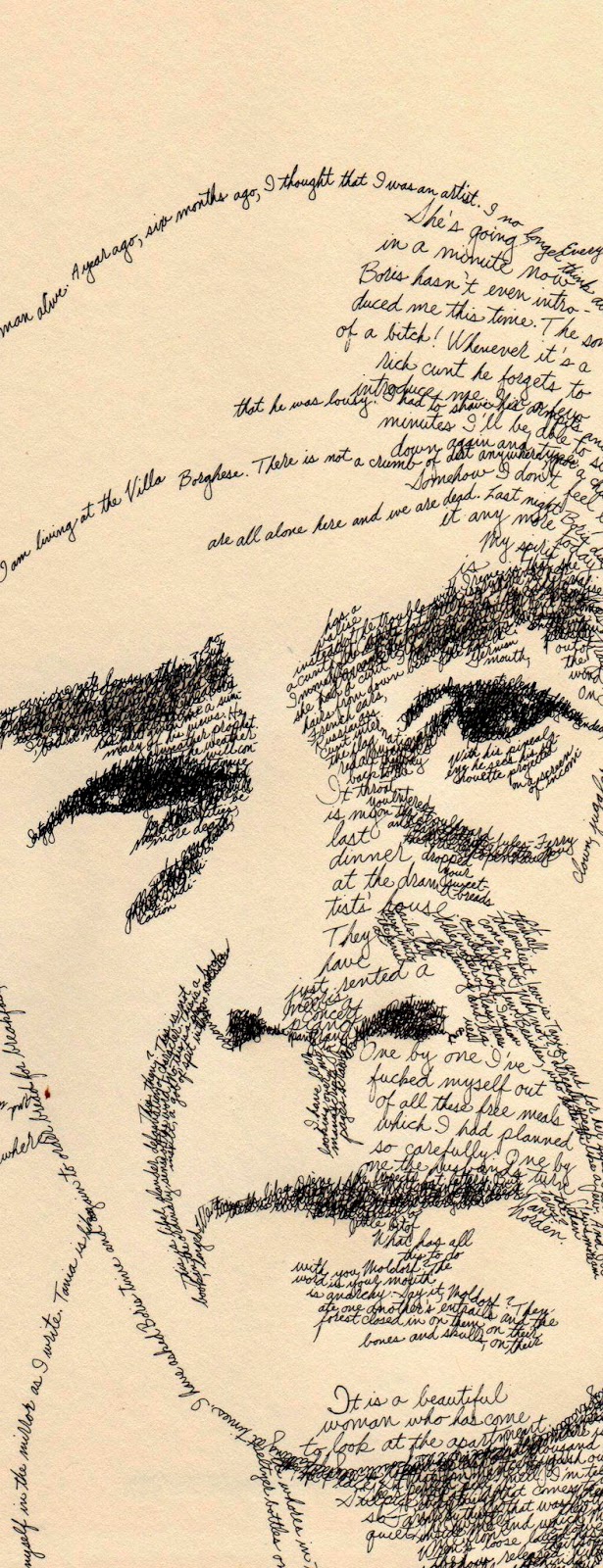 DRAGON: Henry Miller's last wife, Hoki Tokuda, remembers him, um, fondly?