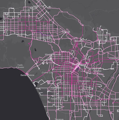The Pink Line: What is Metro's NextGen Bus Study's Regional Service Concept