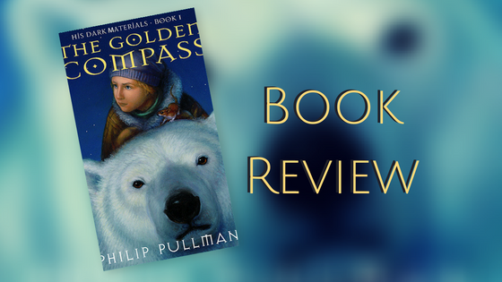 Audiobook Review: His Dark Materials | The Golden Compass - This Is As ...