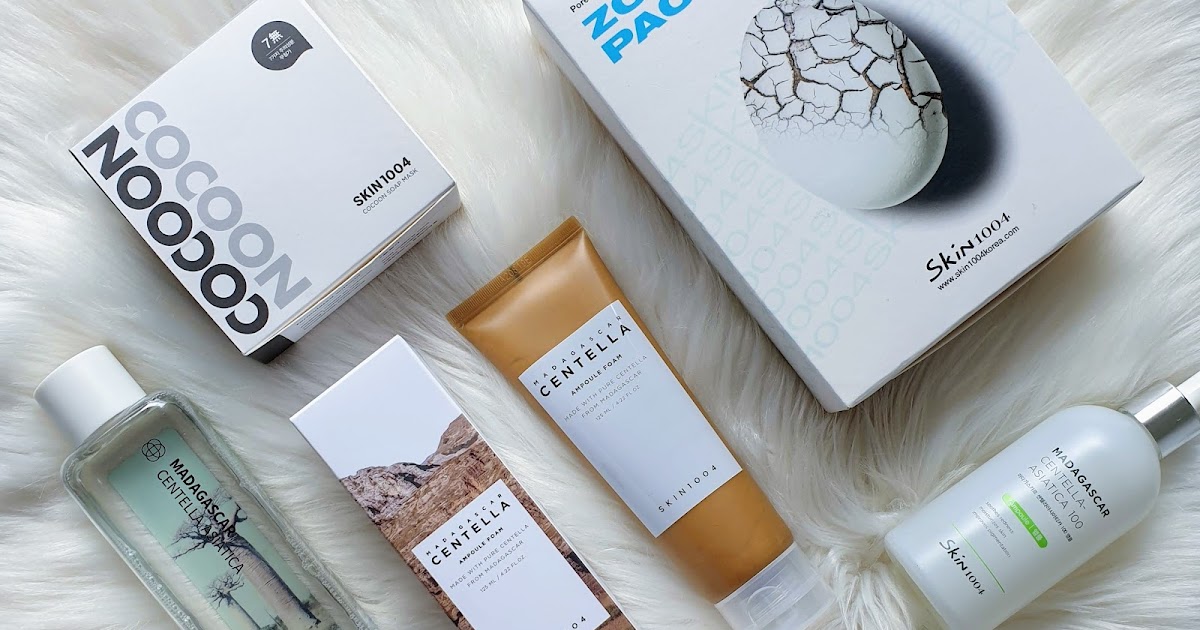 Review | SKIN1004 Cocoon Soap Mask | MYRA BEAUTY DIARY