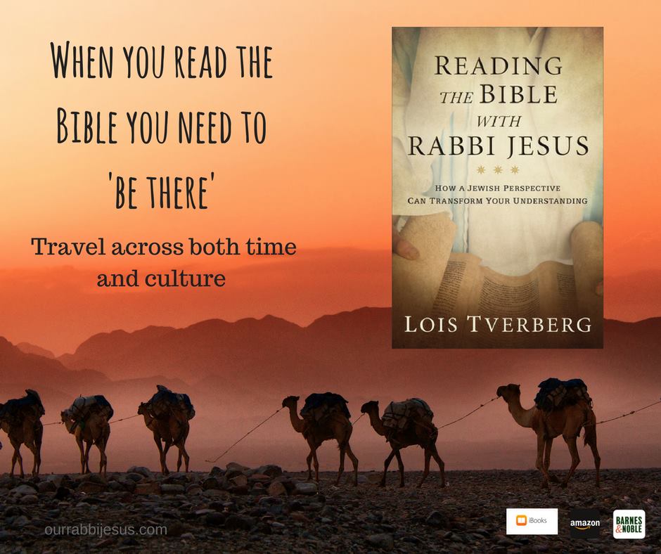 I LOVED Reading the Bible with Rabbi Jesus