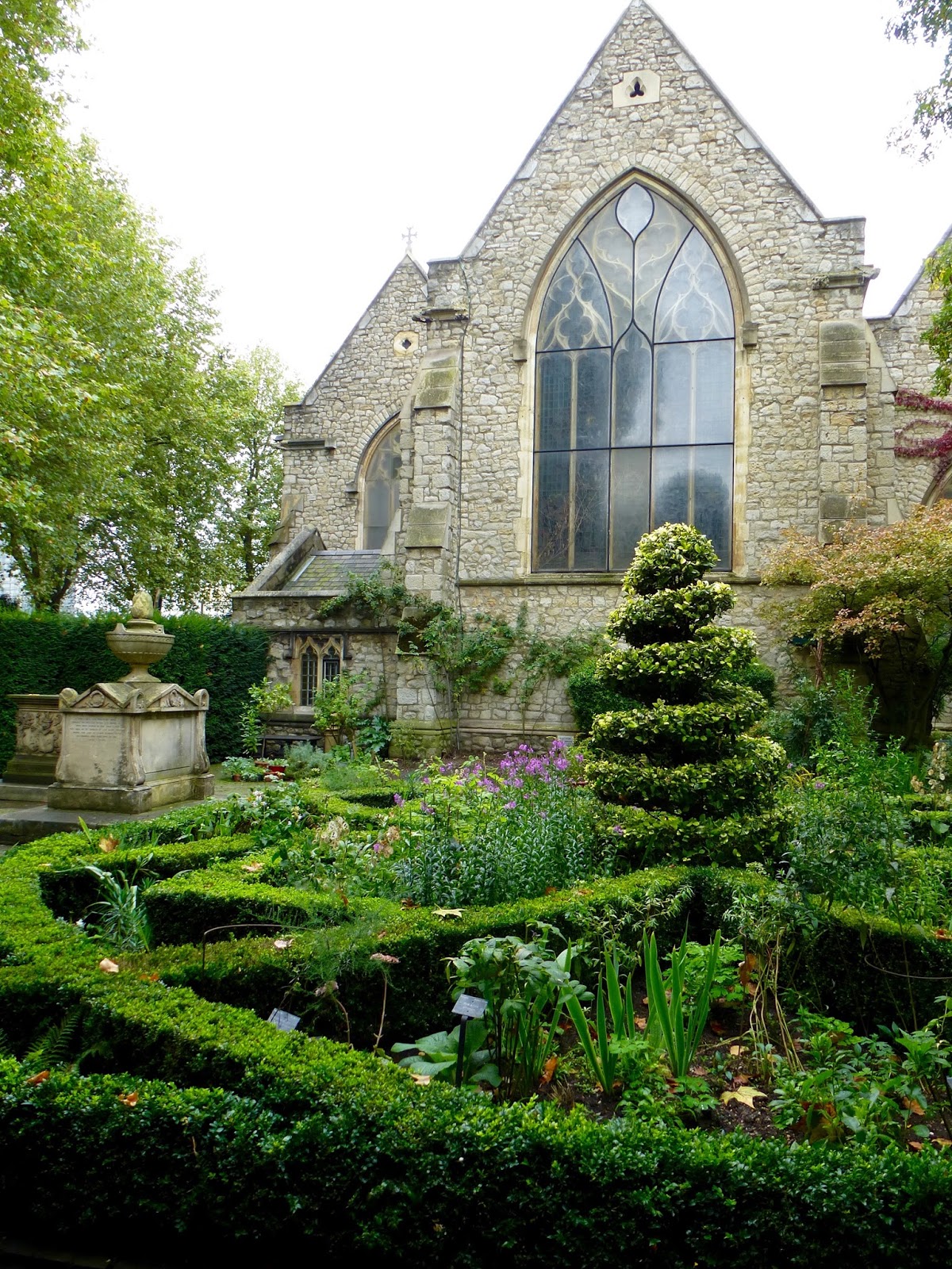 London's Garden Museum fascinates with Tradescants and treasures | The ...