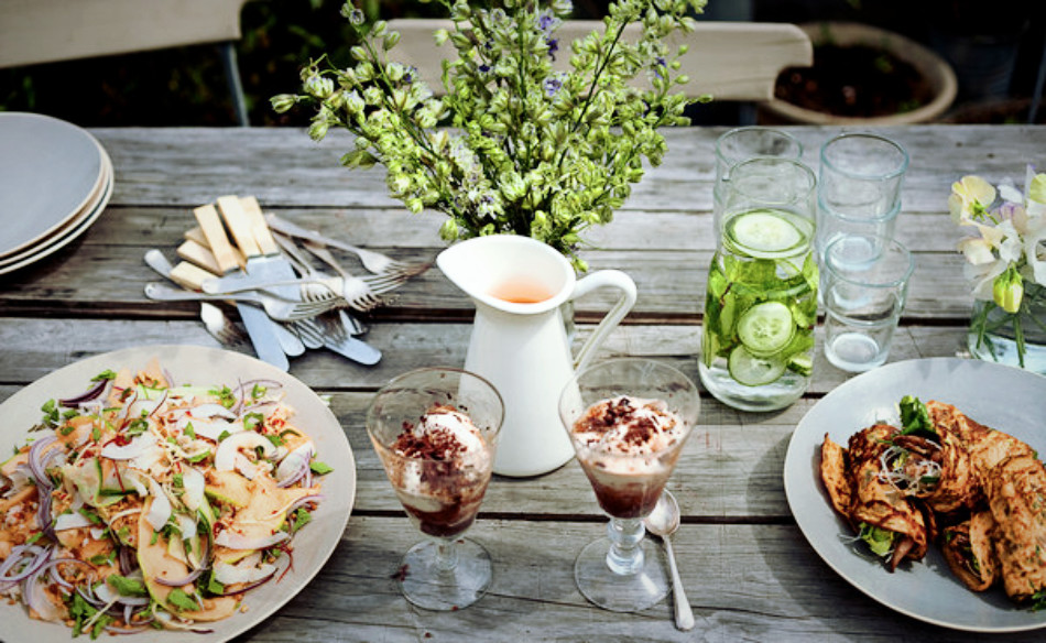 IDEAS PARA UN BRUNCH EN CASA / BRUNCH AT HOME IDEAS