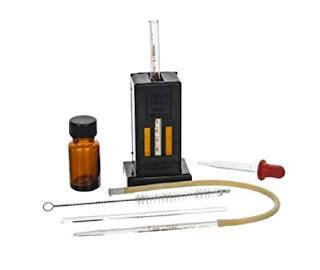 HAEMOMETER (HAEMOGLOBINOMETER) ~ TLMBKG (ALMARCHY)