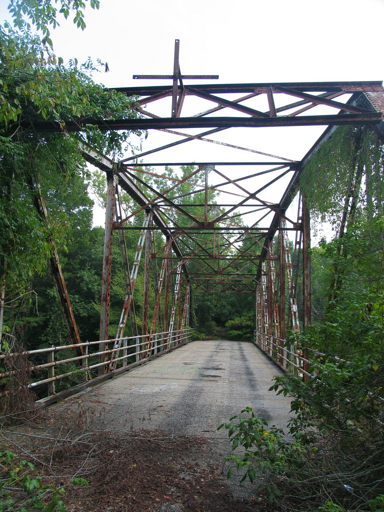 Spring Hope Tar River Bridge Revisited