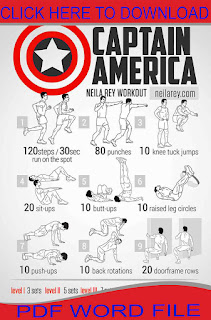 Workout: 300 Workout