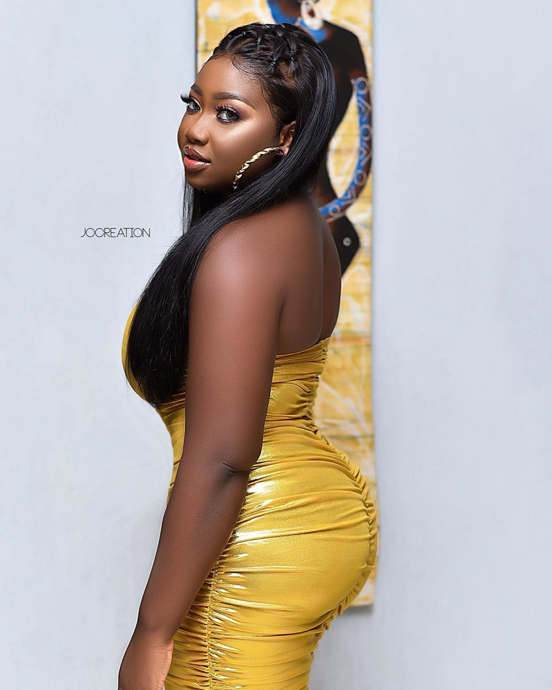 Boyfriend : Who is Shugatiti dating? Shugatiti doesn't show off her ...