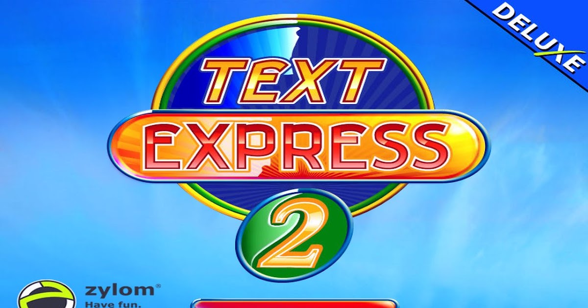 Text Express 2 Deluxe Español para Pc ~ Medley blogspot