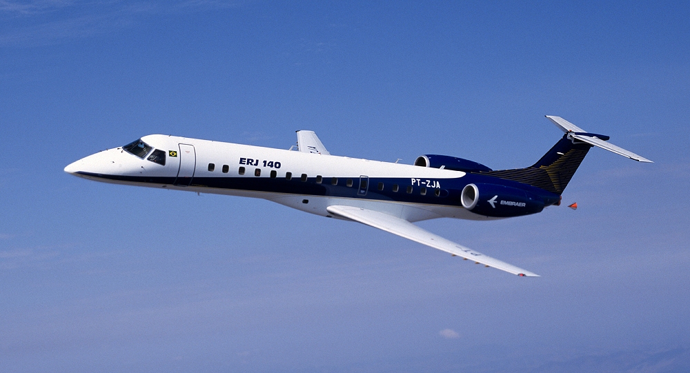 EMBRAER ERJ-140 REGIONAL JET