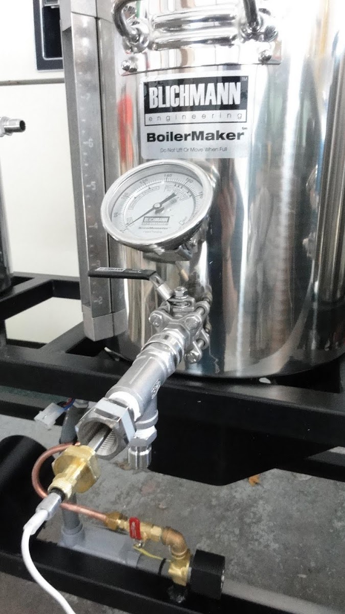 Beer Forum • View topic - Brew system pics