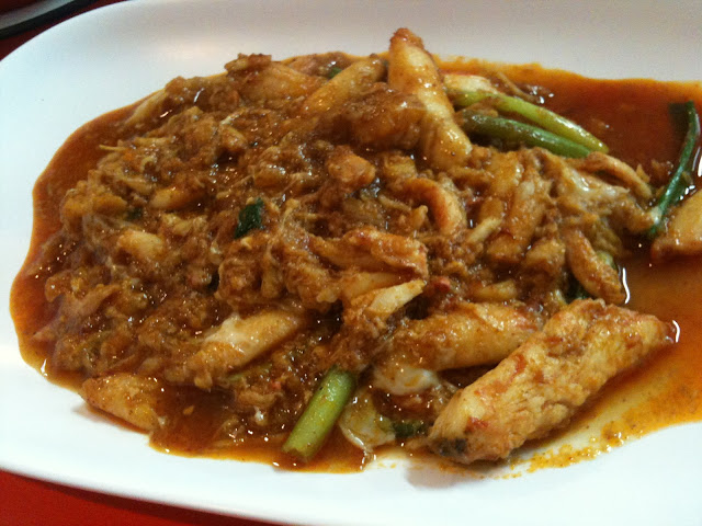 Thai Food 123: Tomyam, Pork Knuckle and Crab Meat at Danok | Food Scan