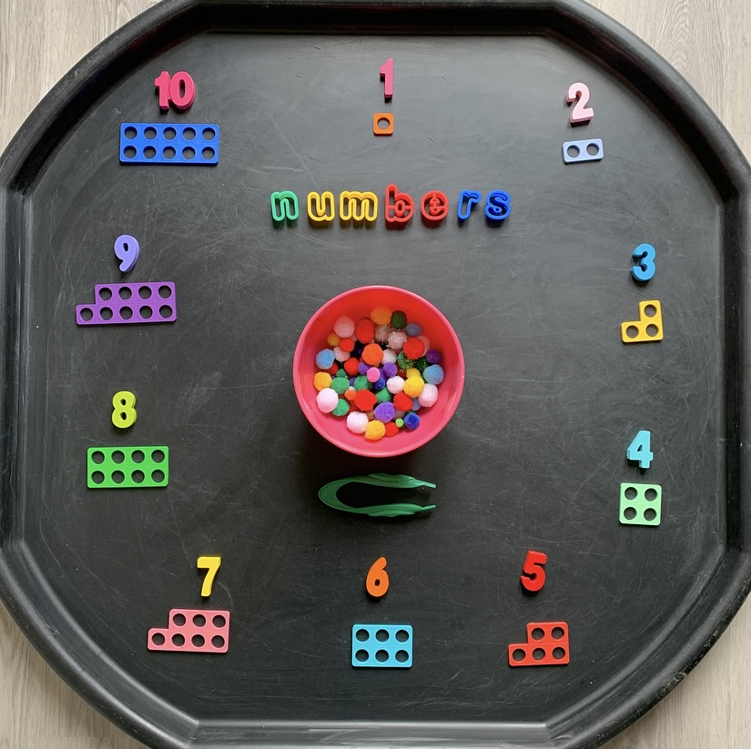 Number Fun Activities - All About Kids