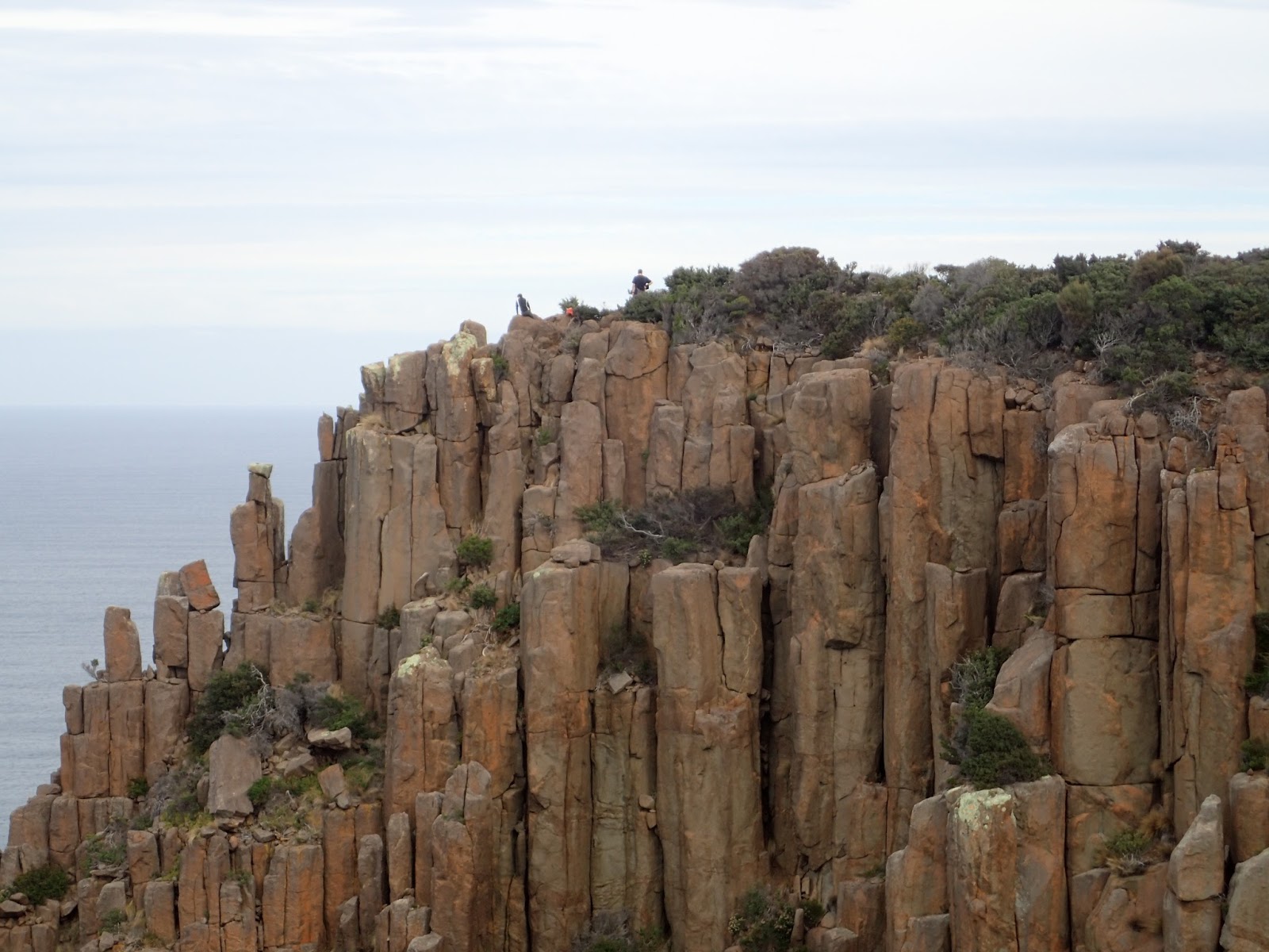 Cape Raoul | Hiking South East Tasmania