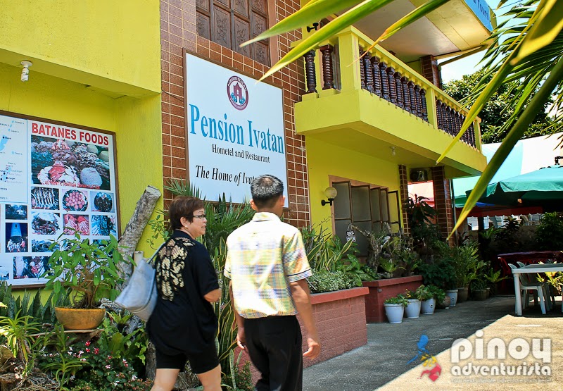 WHAT AND WHERE TO EAT IN BATANES: Pension Ivatan Hometel and Restaurant ...
