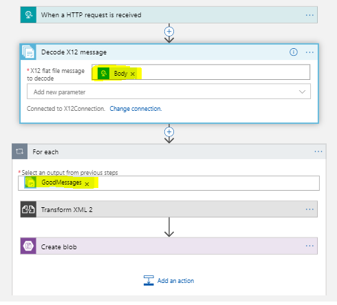 Getting Started with Logic Apps - EDI X12 to XML | Azure Logic Apps EDI ...