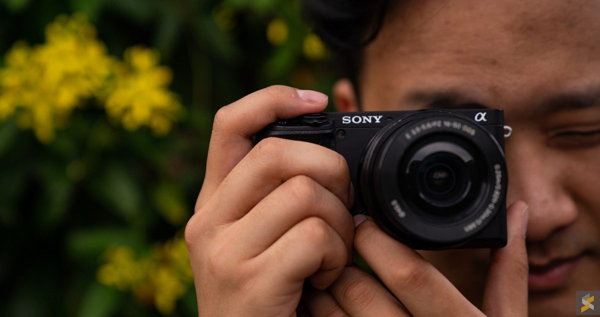 Sony A6400 4K Video Footage Download