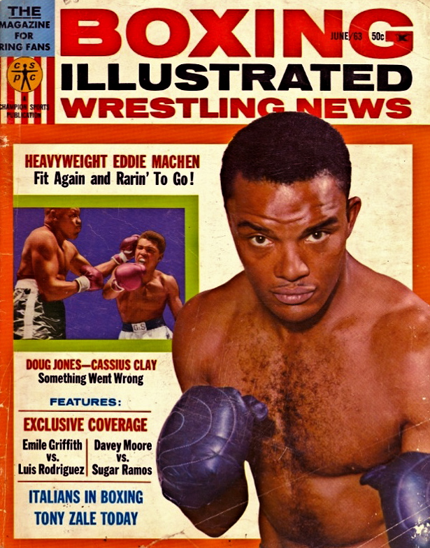 Boxing 1950 to 1999